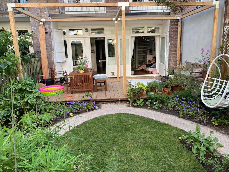 traza – traza – tuinontwerp + tuinhuizen + binnenhuisarchitectuur + verbouwingen in Amsterdam ...