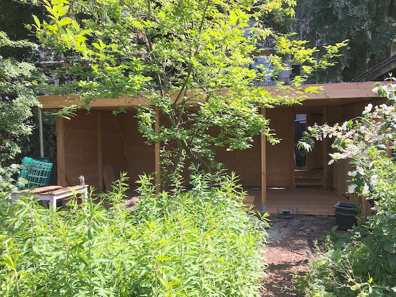 traza – traza – tuinontwerp + tuinhuizen + binnenhuisarchitectuur + verbouwingen in Amsterdam ...