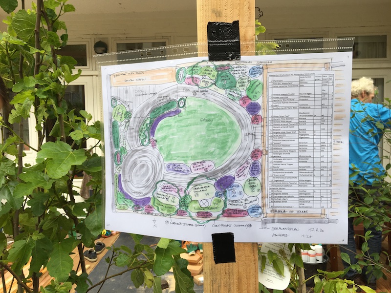 traza – traza – tuinontwerp + tuinhuizen + binnenhuisarchitectuur + verbouwingen in Amsterdam ...