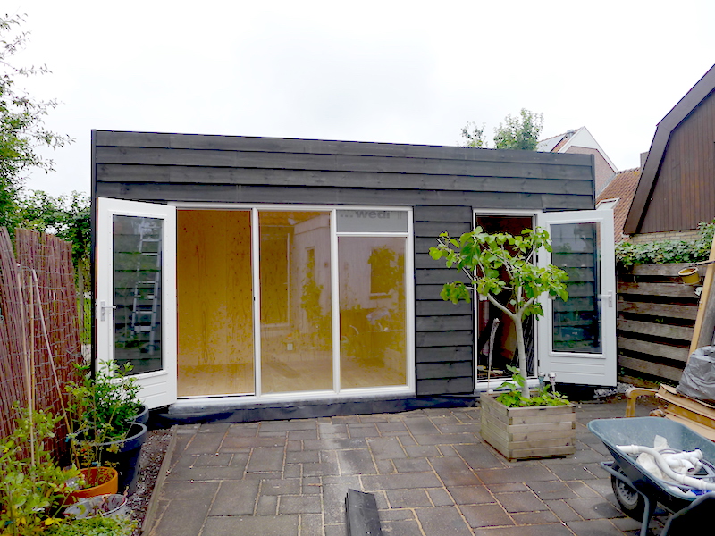 traza – traza – tuinontwerp + tuinhuizen + binnenhuisarchitectuur + verbouwingen in Amsterdam ...