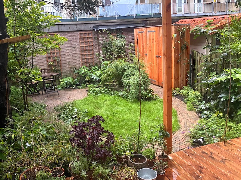 traza – traza – tuinontwerp + tuinhuizen + binnenhuisarchitectuur + verbouwingen in Amsterdam ...